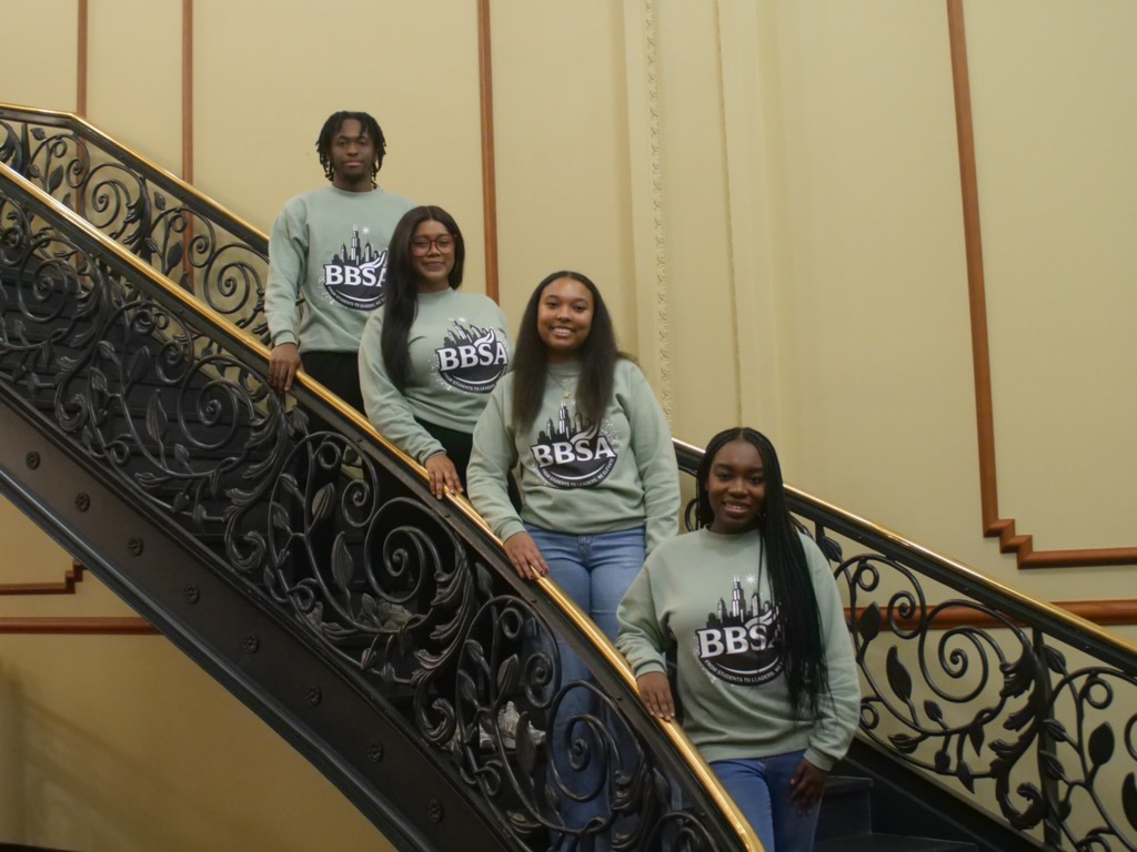 NIU Today | BBSA awarded One By One grant